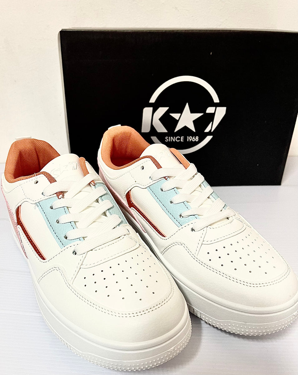Original KStar7 Ladies' Williams sneakers – Smitty's Online