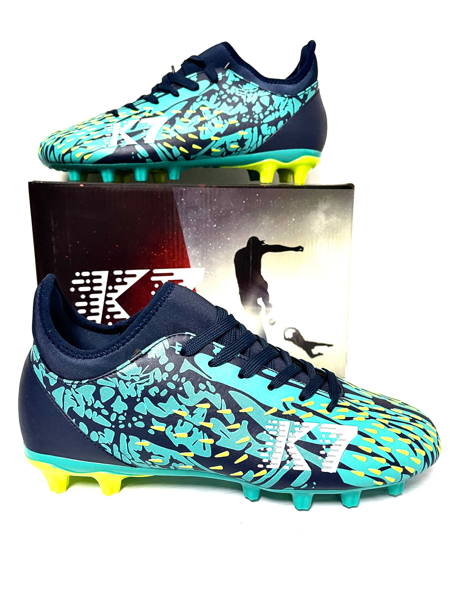 Adult Men's El Gato Sport Boots - K7 Sport - Yellow and Black – Smitty ...