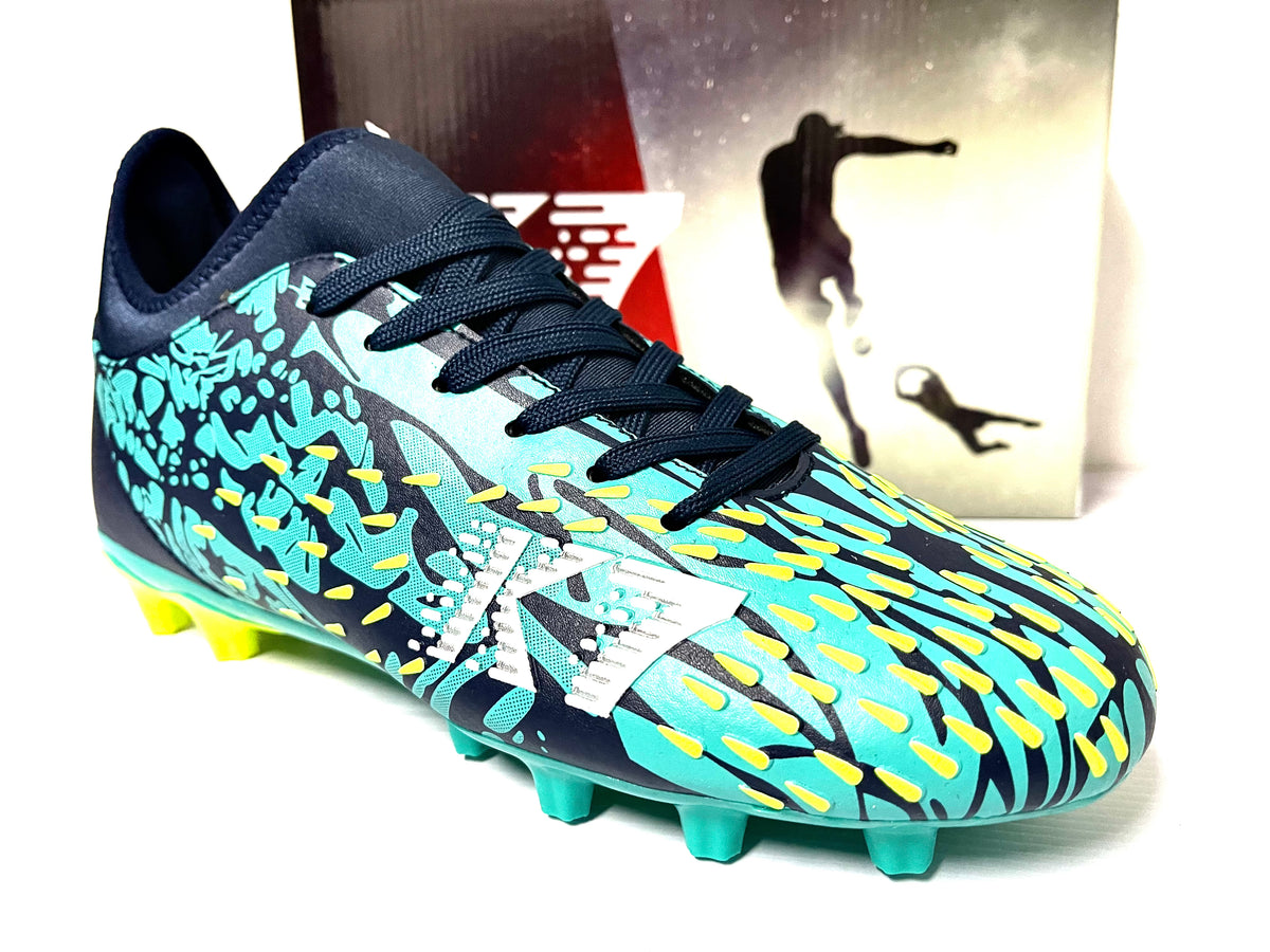 Adult Men's El Gato Sport Boots - K7 Sport - Yellow and Black – Smitty ...