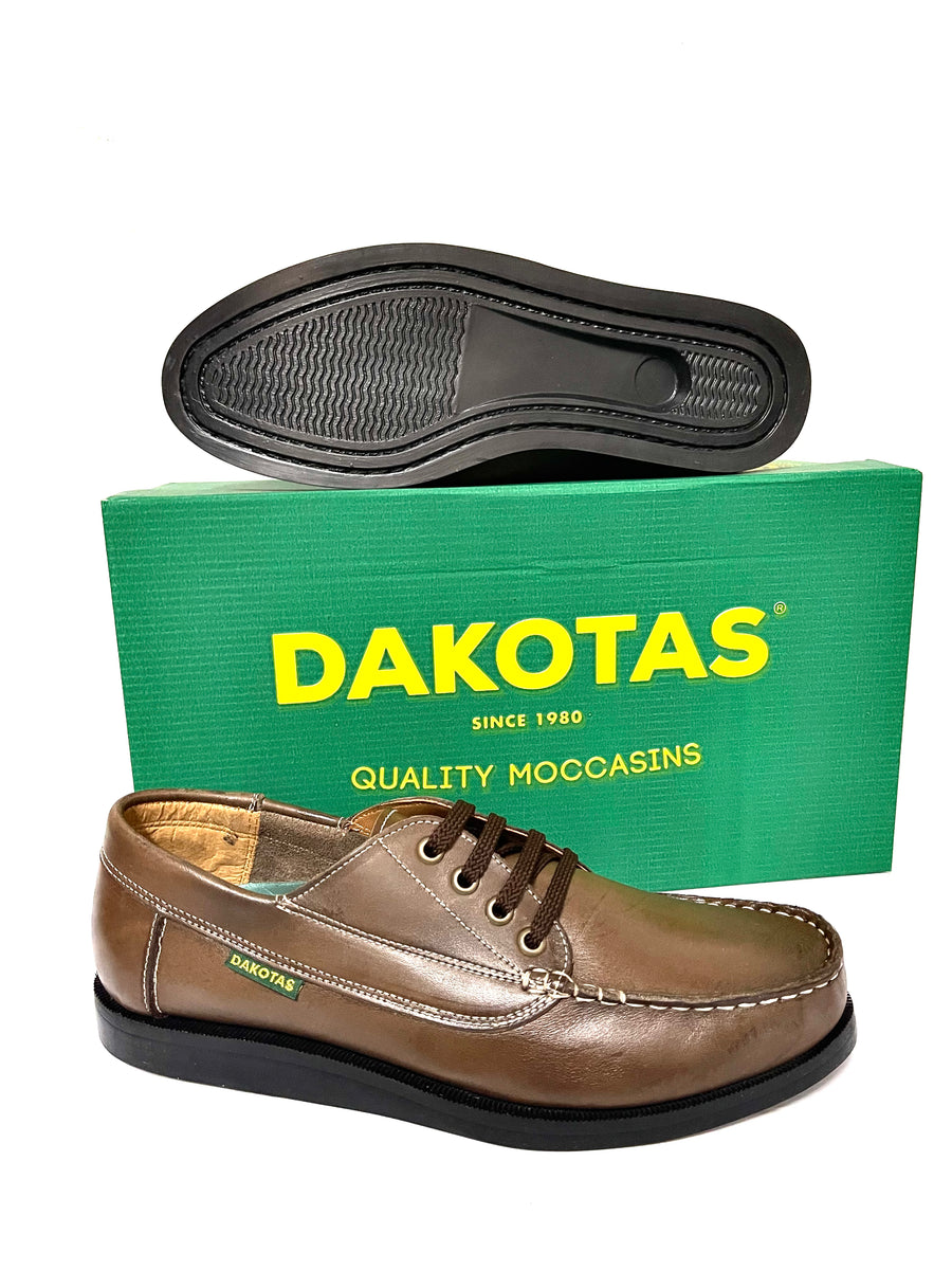 Mens Dakotas : Carson by Dakotas boat shoe in Chocolate Brown – Smitty ...
