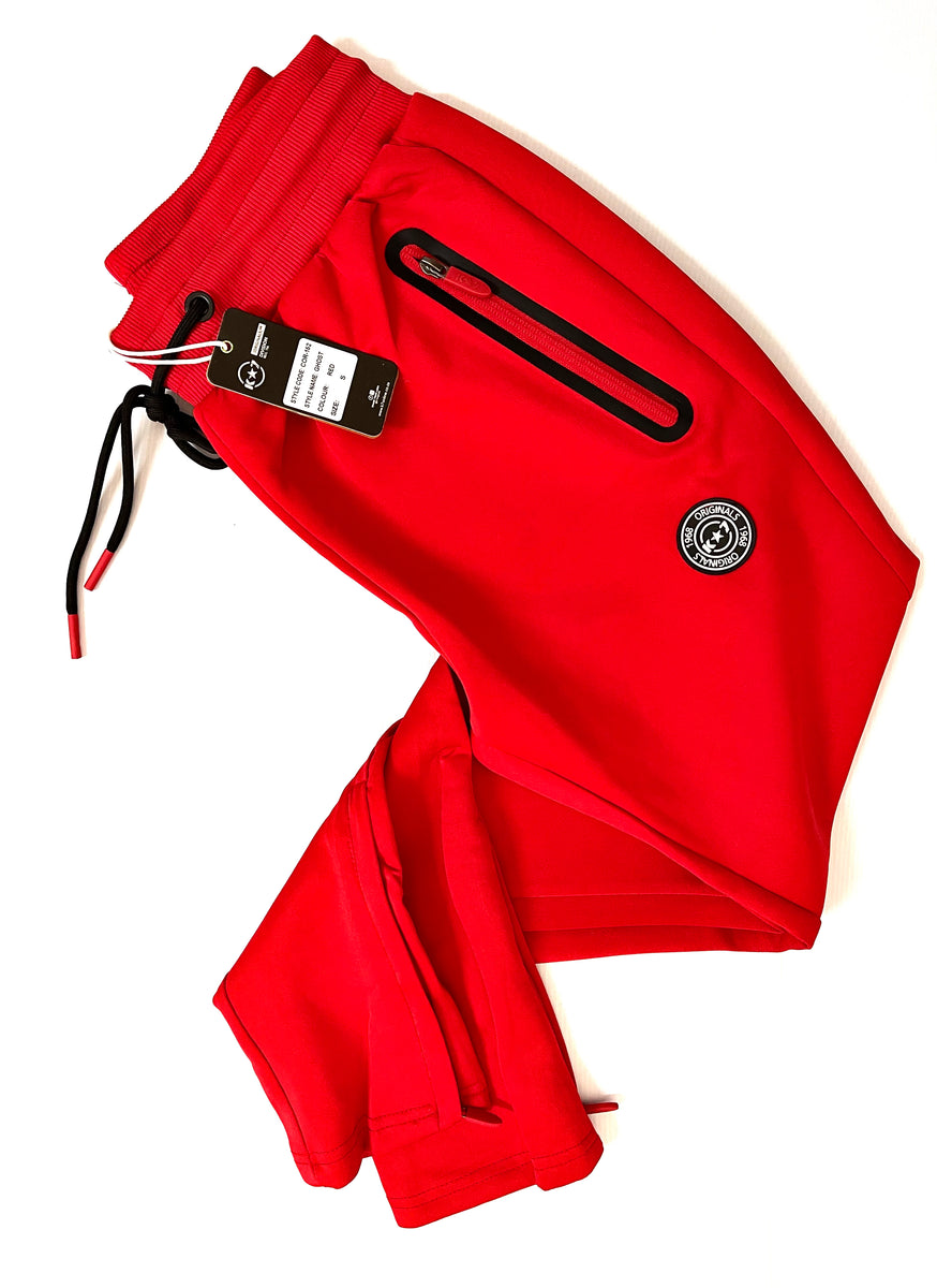 Mens Kstar7 Tracksuit Pants: Ghost – Smitty's Online