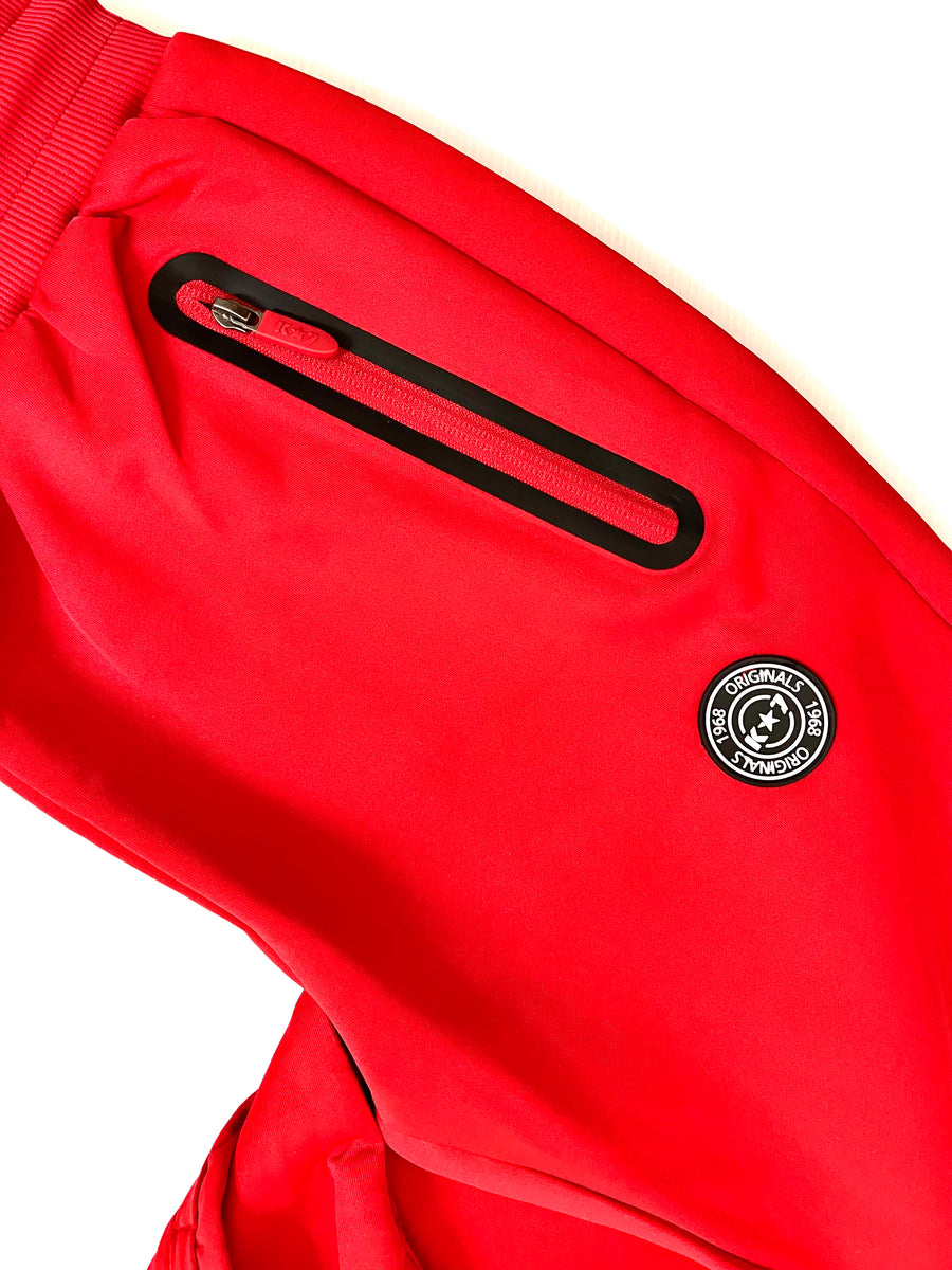 Mens Kstar7 Tracksuit Pants: Ghost – Smitty's Online