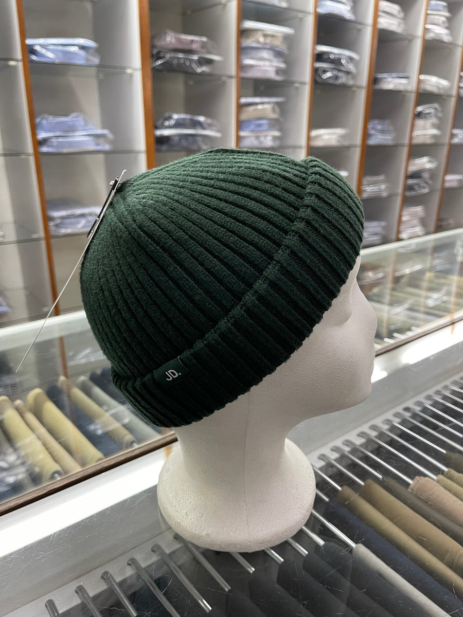 Unisex Jonathan D Woodrow Beanie - Available in Brown, Olive and Stone ...