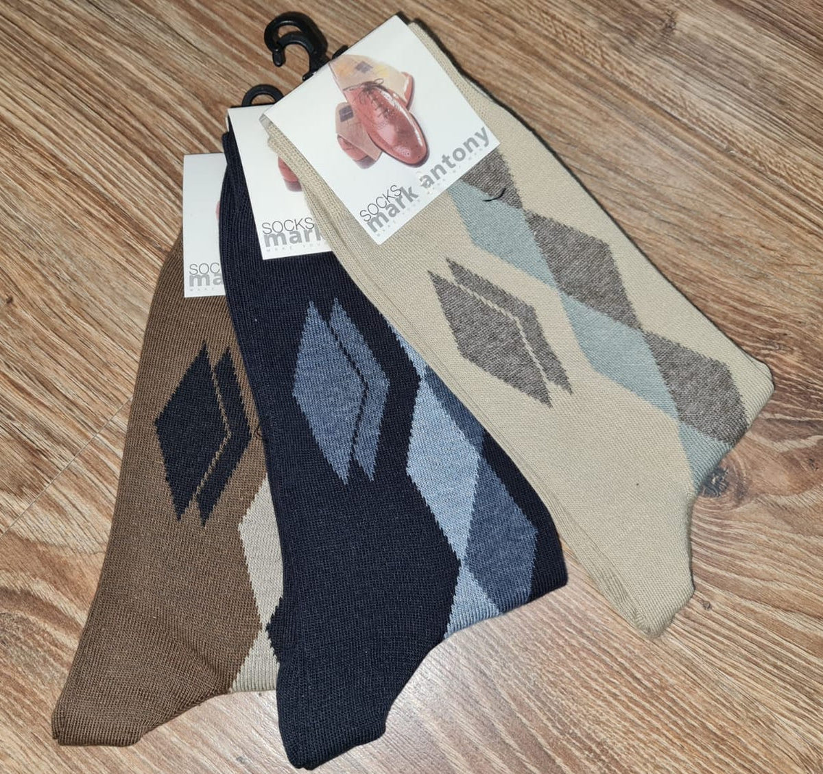 Mark Antony Men's Socks - 1 pair – Smitty's Online