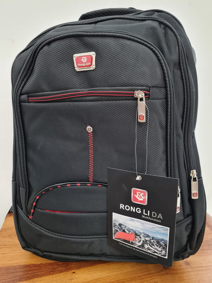 Rong LiDa Laptop Backpack – Smitty's Online