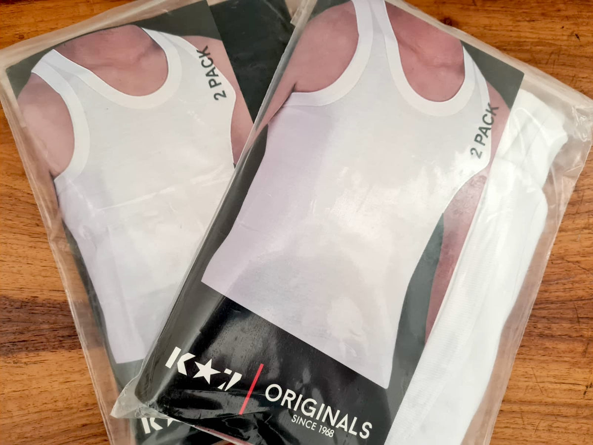 Kstar7 Rib Vest, 2pk – Smitty's Online
