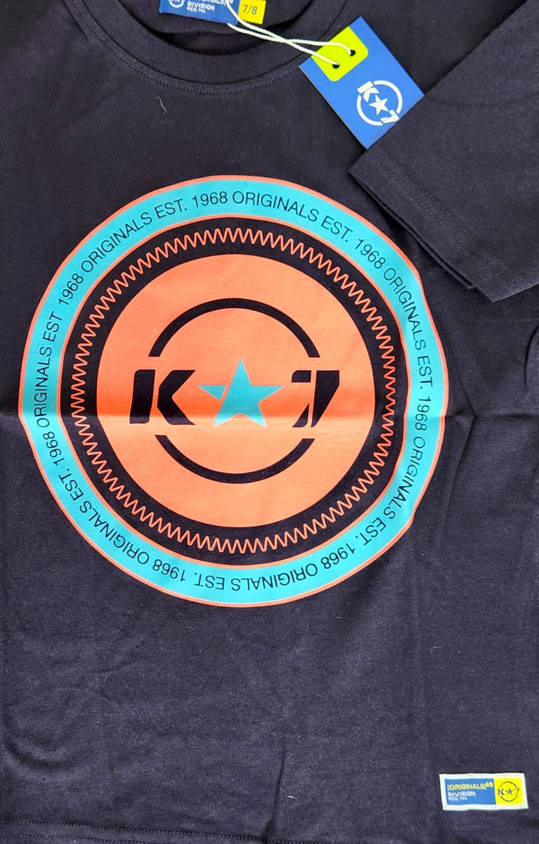 Kids T-shirts: Kstar7 - NESO Logo Tee – Smitty's Online