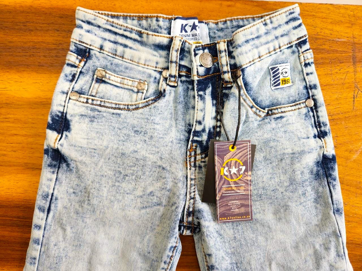 Kstar7 Kids Denim: Zeek Jeans – Smitty's Online