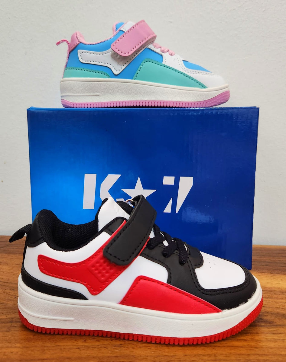 Infant Shoe: Kstar7 - Force Strap – Smitty's Online